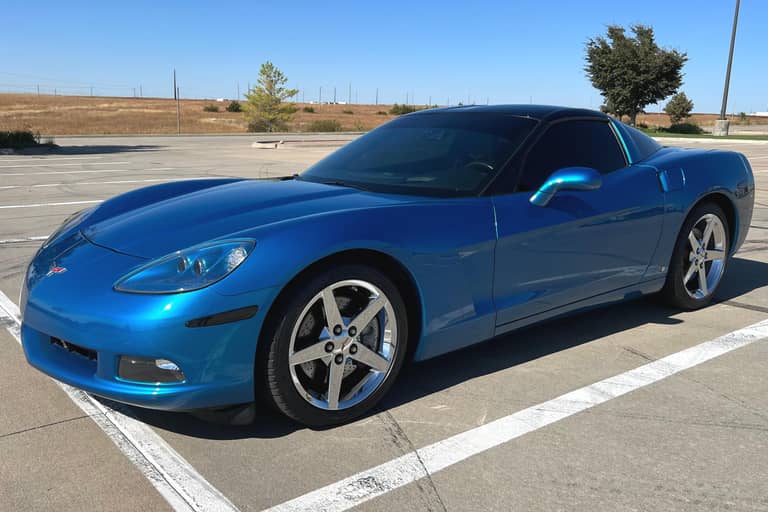 Used Chevrolet C6 Corvette for Sale - Cars & Bids