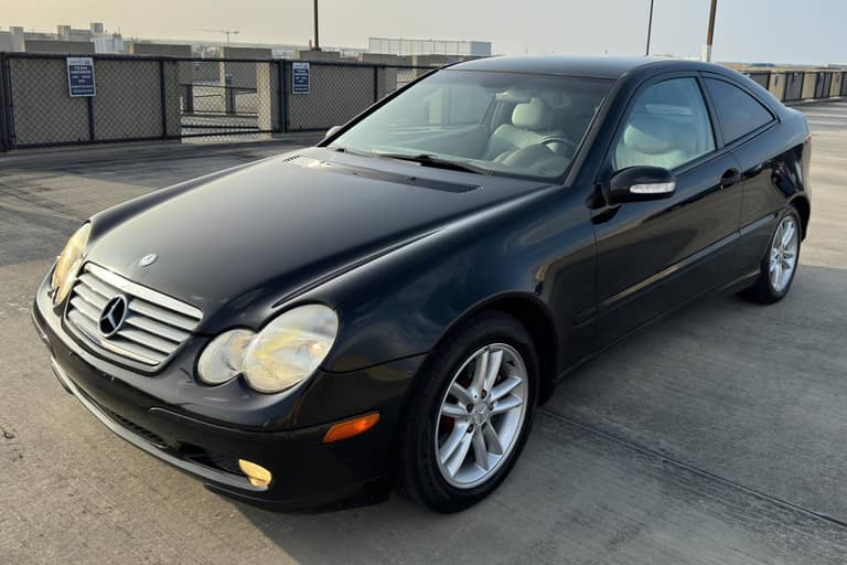 Used Mercedes-Benz C-Class for Sale - Cars & Bids