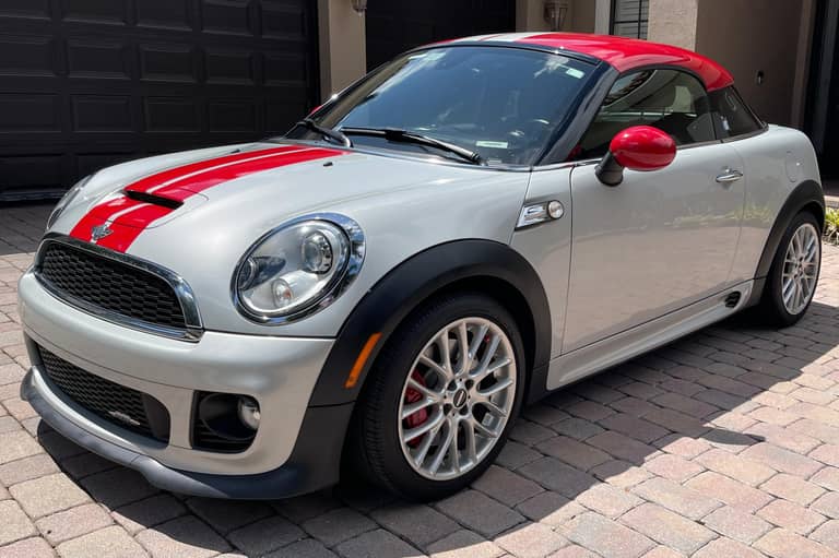Used MINI Cooper Coupe for Sale - Cars & Bids