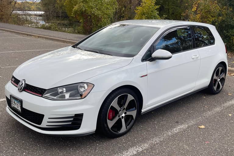 Used Volkswagen Mk7 GTI for Sale - Cars & Bids