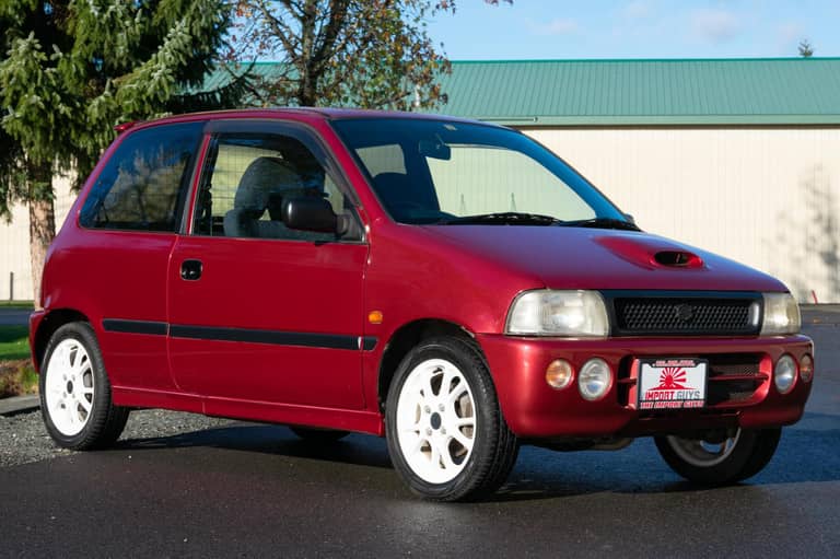 Used Suzuki Cervo for Sale - Cars & Bids
