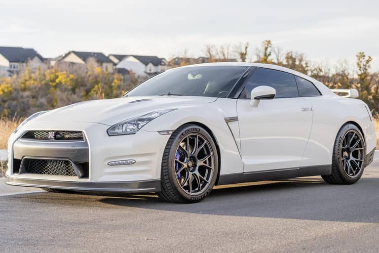 Used Nissan R35 GT-R for Sale - Cars & Bids