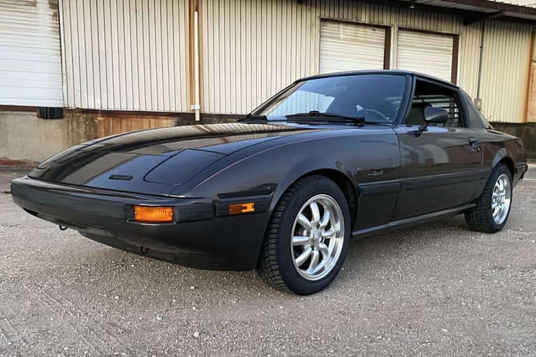 Used Mazda FB RX-7 for Sale - Cars & Bids