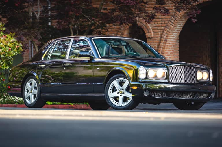 Used Bentley Arnage for Sale - Cars & Bids