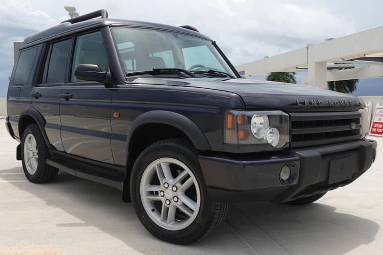 Used Land Rover Discovery for Sale - Cars & Bids