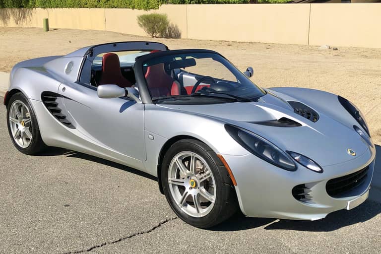 Used Lotus Elise for Sale - Cars & Bids