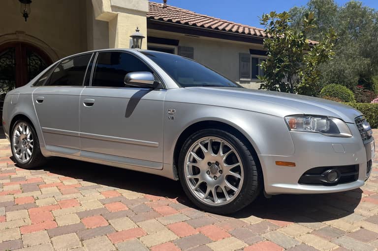 Used Audi B7 S4 for Sale - Cars & Bids