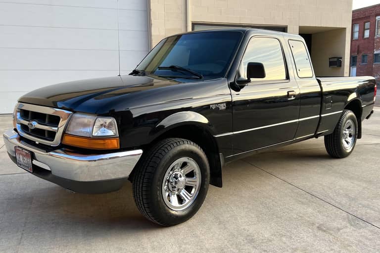 Used Ford Ranger for Sale - Cars & Bids