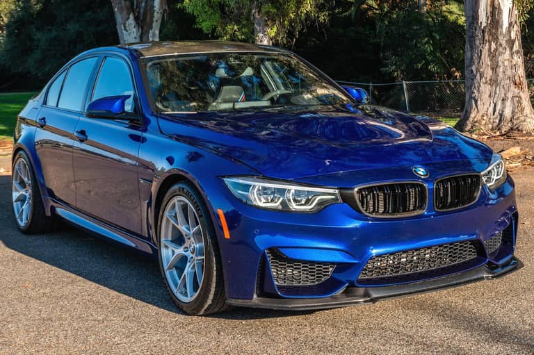Used BMW F80 M3 for Sale - Cars & Bids