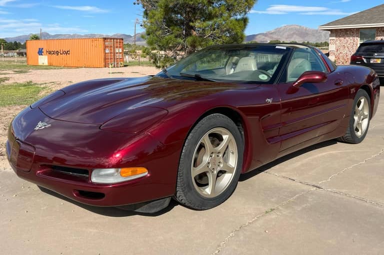 Used Chevrolet C5 Corvette for Sale - Cars & Bids