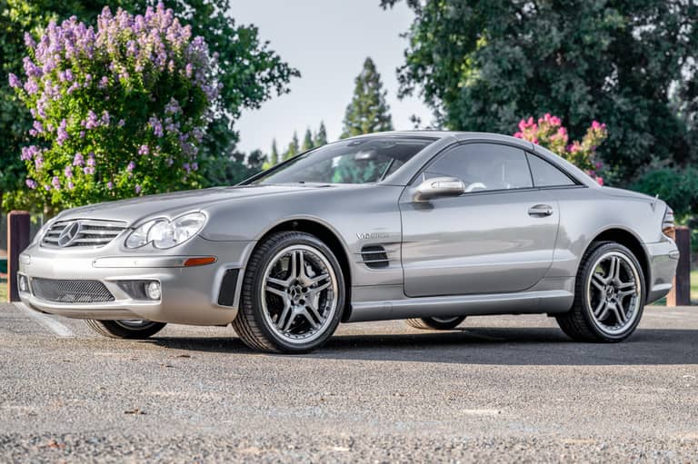 Used Mercedes-Benz SL AMG for Sale - Cars & Bids