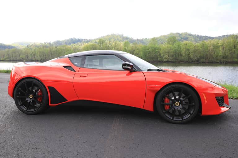 Used Lotus Evora for Sale - Cars & Bids