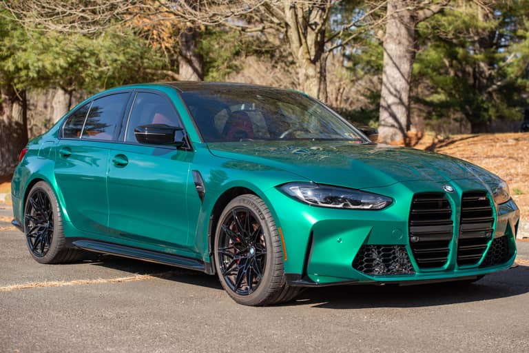 Used BMW G80 M3 for Sale - Cars & Bids