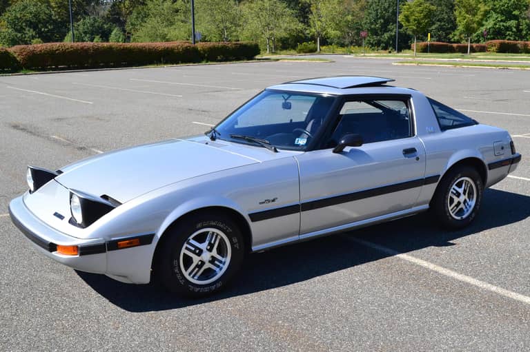 Used Mazda FB RX-7 for Sale - Cars & Bids