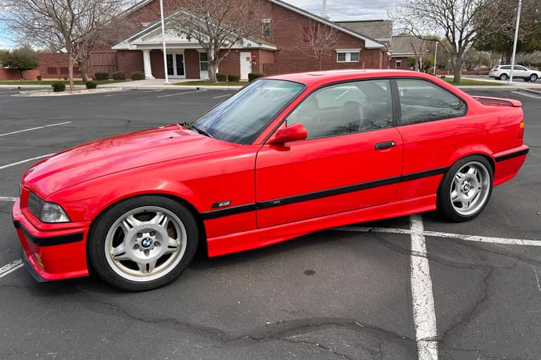 Used BMW E36 M3 for Sale - Cars & Bids