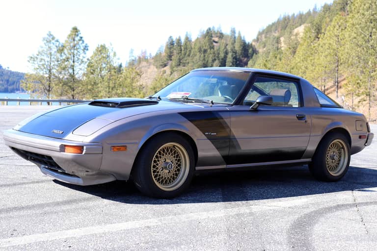 Used Mazda FB RX-7 for Sale - Cars & Bids