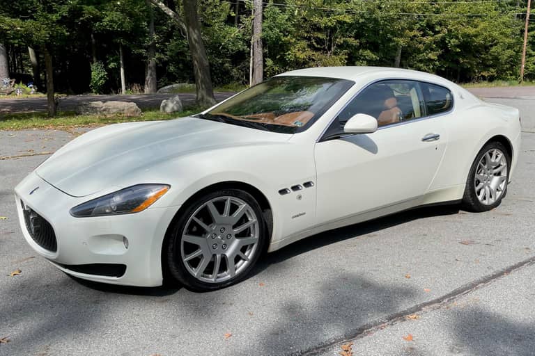 Used Maserati for Sale - Cars & Bids