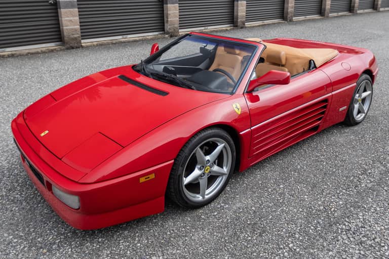 Used Ferrari 348 for Sale - Cars & Bids