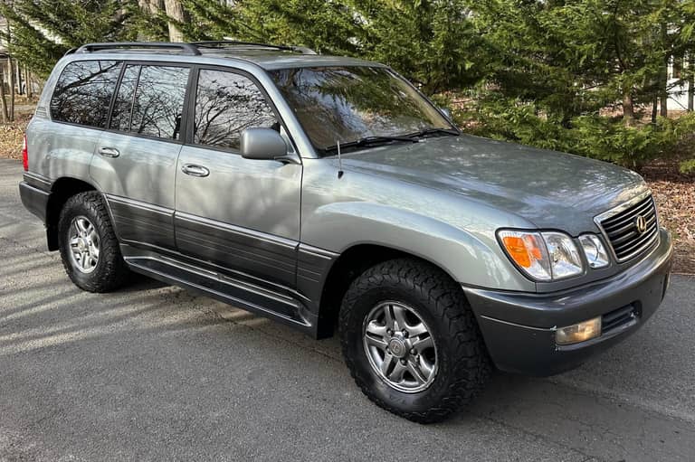 Used Lexus for Sale - Cars & Bids