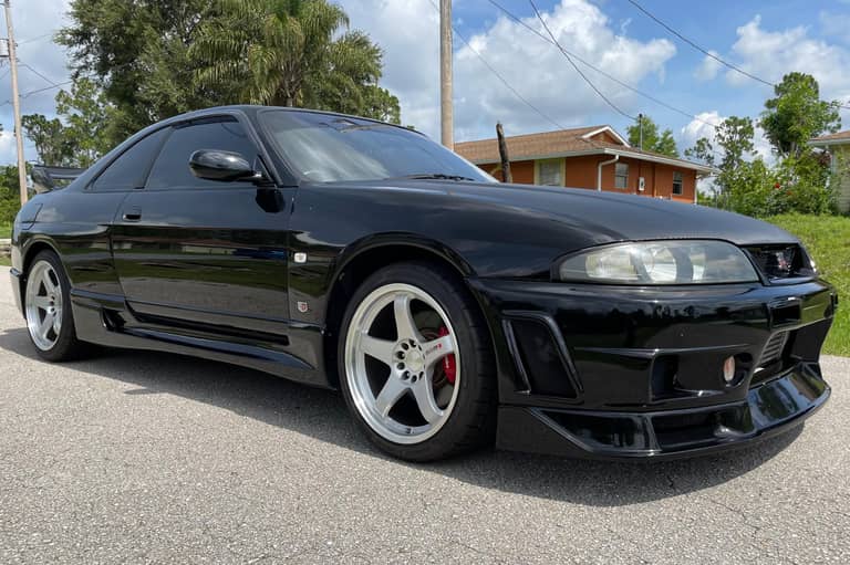 Used Nissan R33 Skyline for Sale - Cars & Bids