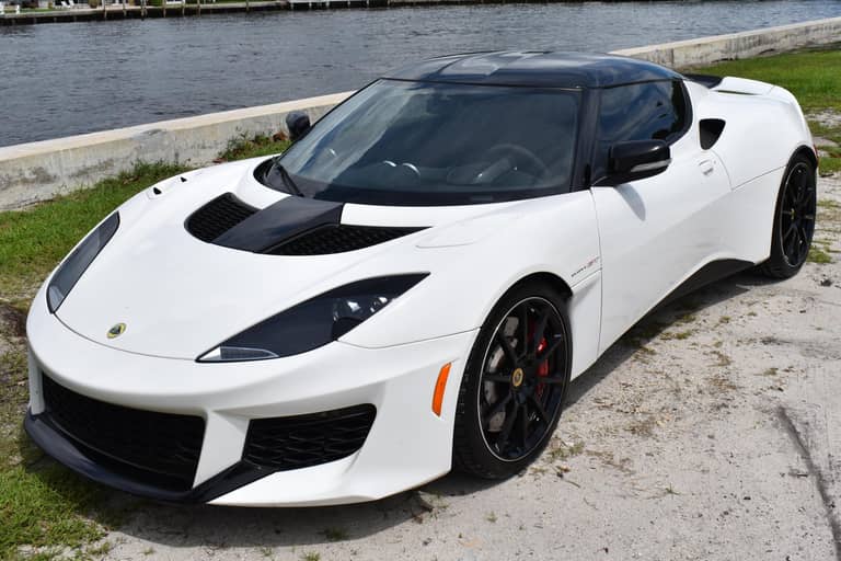 Used Lotus Evora for Sale - Cars & Bids