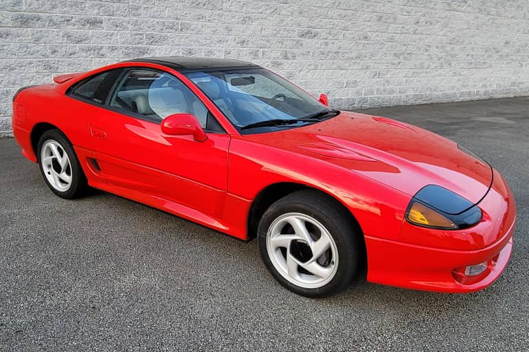 Used Dodge Stealth for Sale - Cars & Bids