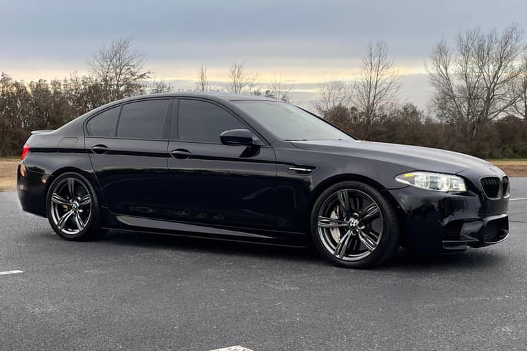 Used BMW F10 M5 for Sale - Cars & Bids