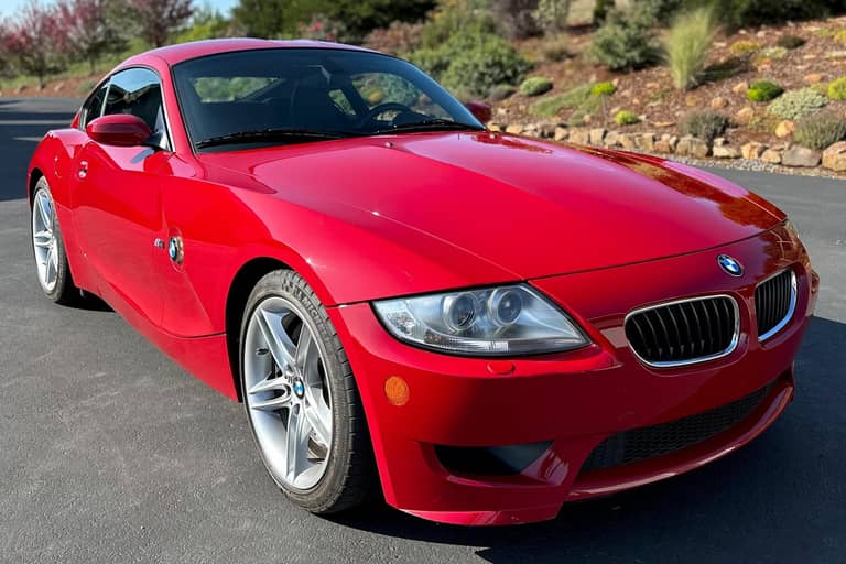 Used BMW E85/E86 M Coupe/Roadster for Sale - Cars & Bids