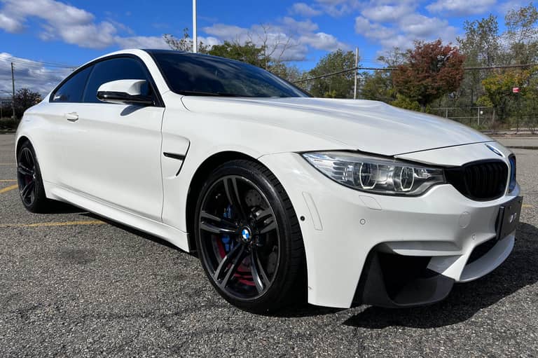 Used BMW F8X M4 for Sale - Cars & Bids