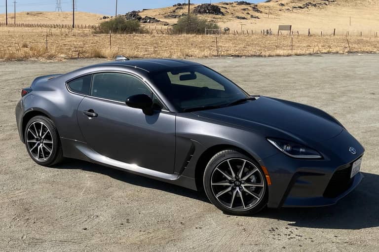 Used Toyota GR86 for Sale - Cars & Bids