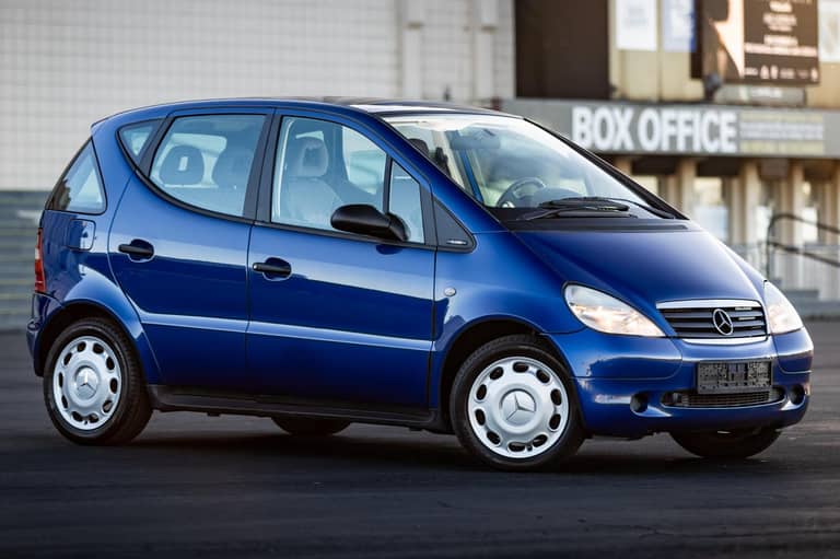 Used Mercedes-Benz A-Class for Sale - Cars & Bids