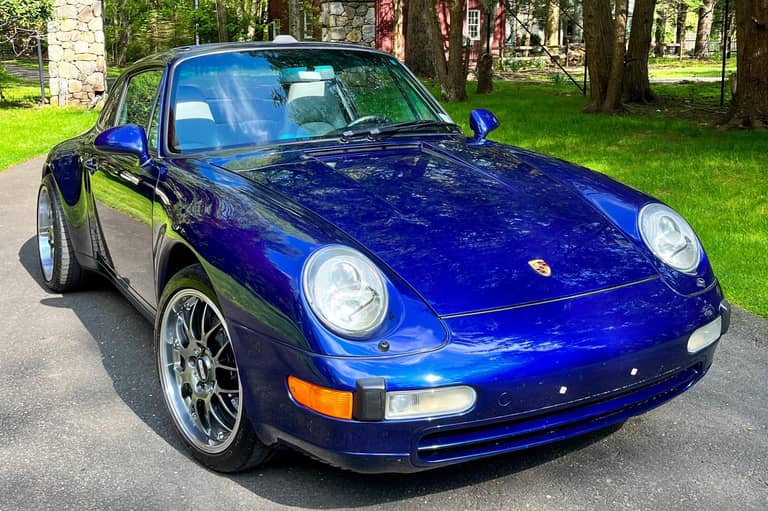 Used Porsche 993 911 for Sale - Cars & Bids