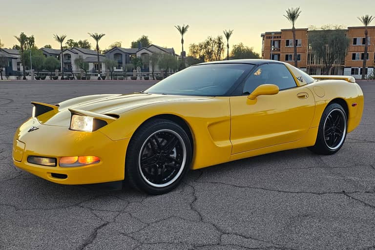 Used Chevrolet C5 Corvette for Sale - Cars & Bids