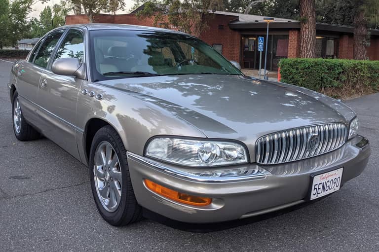 Used Buick Park Avenue for Sale - Cars & Bids