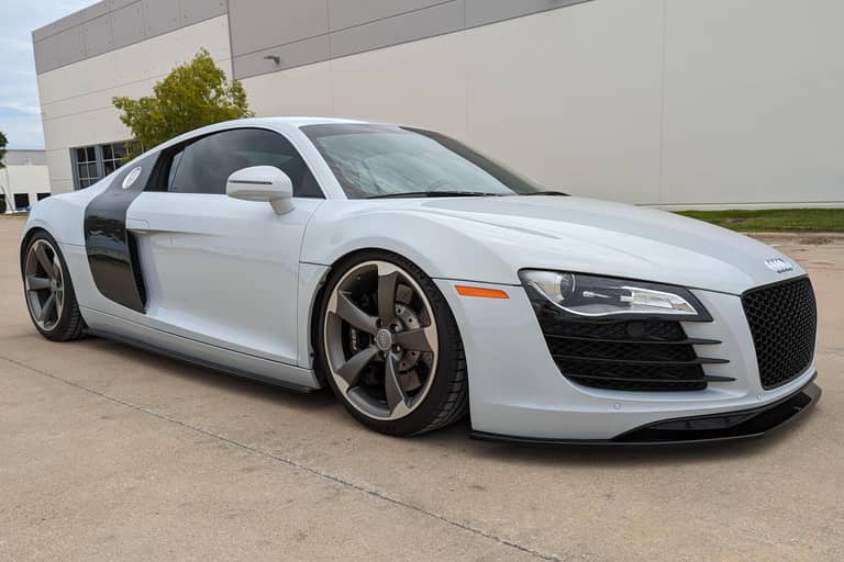 Used Audi R8 for Sale - Cars & Bids