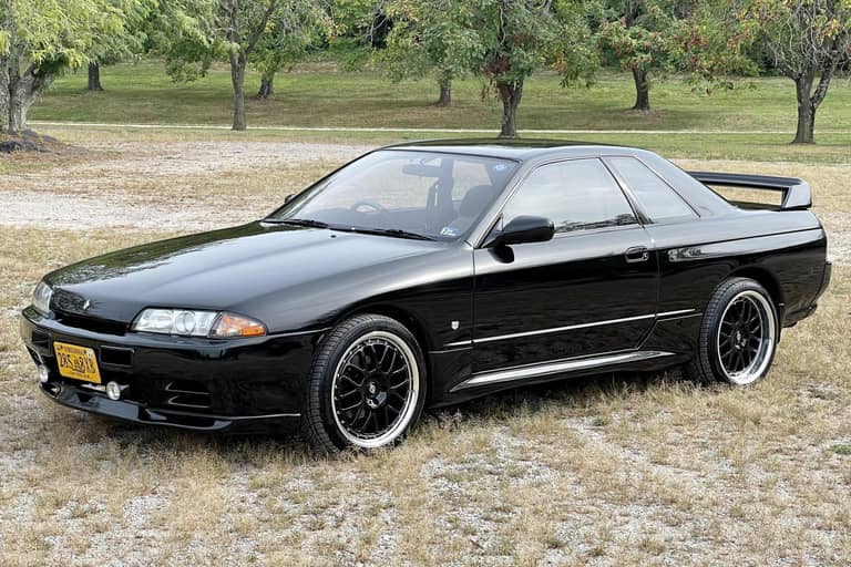 Used Nissan R32 Skyline for Sale - Cars & Bids