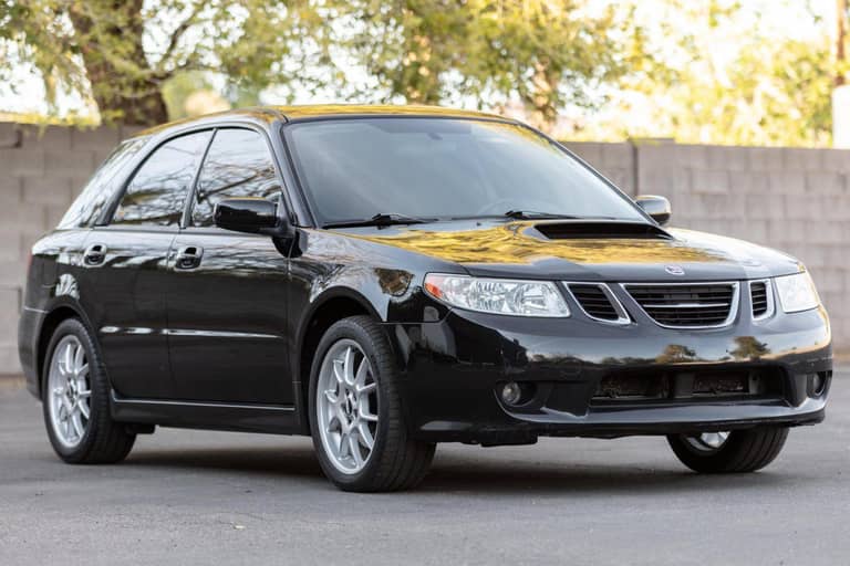 Used Saab 9-2X for Sale - Cars & Bids