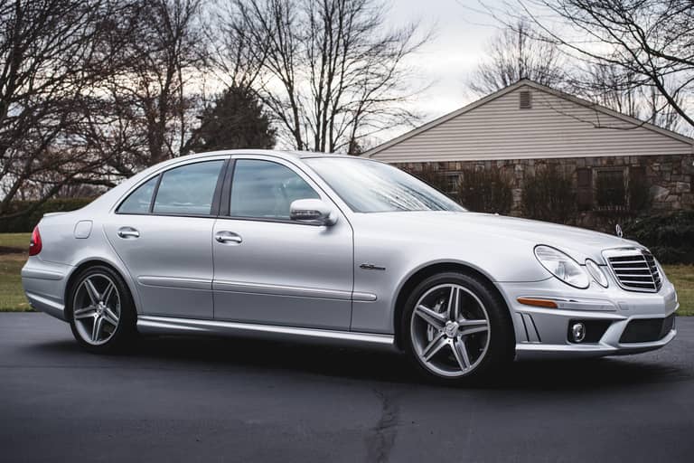Used Mercedes-Benz W211 E63 AMG for Sale - Cars & Bids