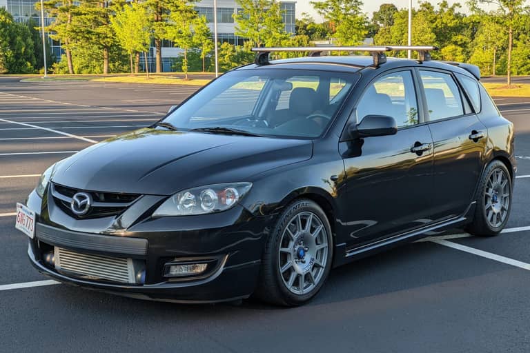 Used Mazda Mazdaspeed 3 for Sale - Cars & Bids