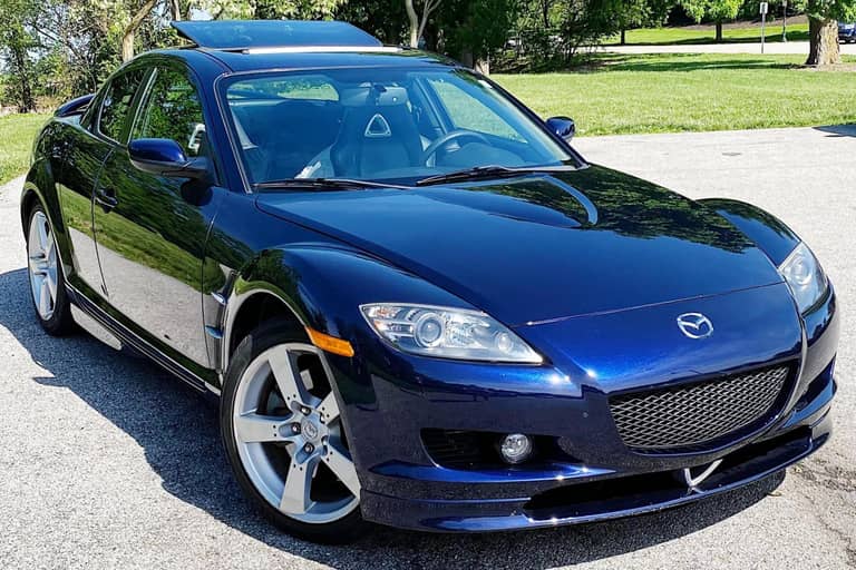 Used Mazda RX-8 for Sale - Cars & Bids