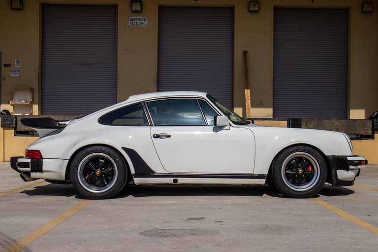 Used Porsche G Series/930 911 for Sale - Cars & Bids
