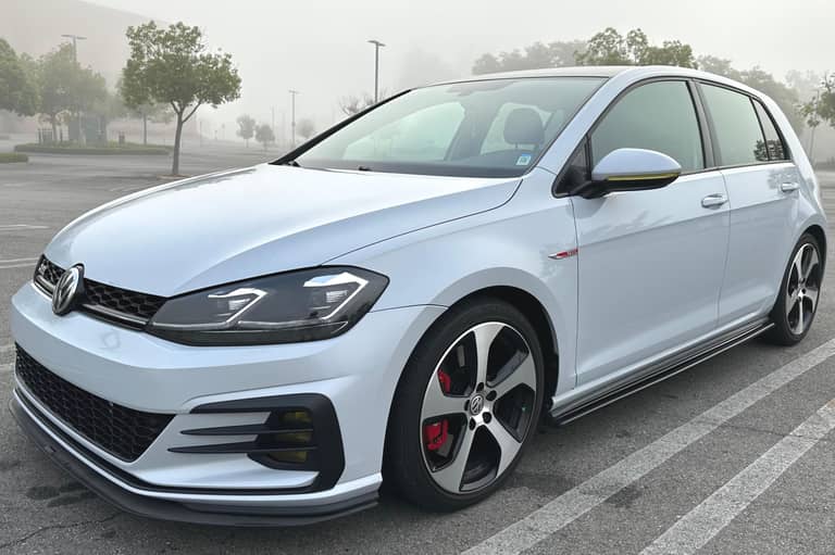 Used Volkswagen Mk7 GTI for Sale - Cars & Bids