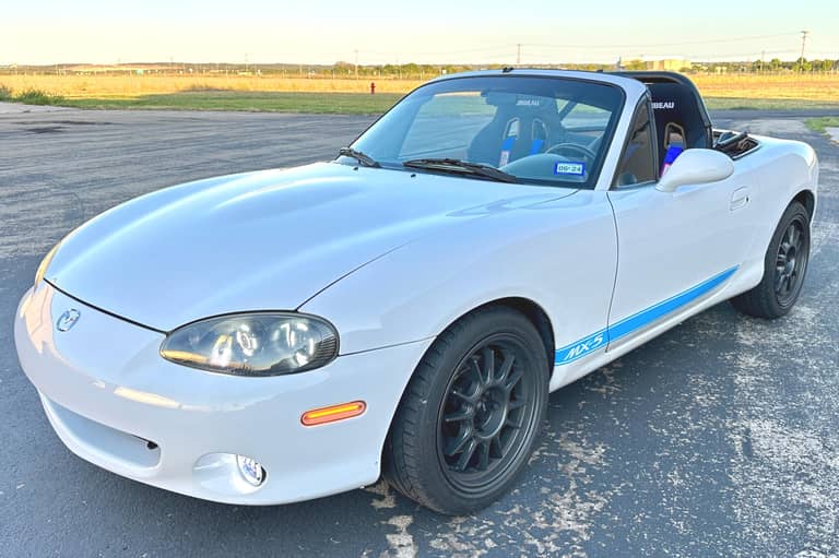 Used Mazda NB Miata for Sale - Cars & Bids