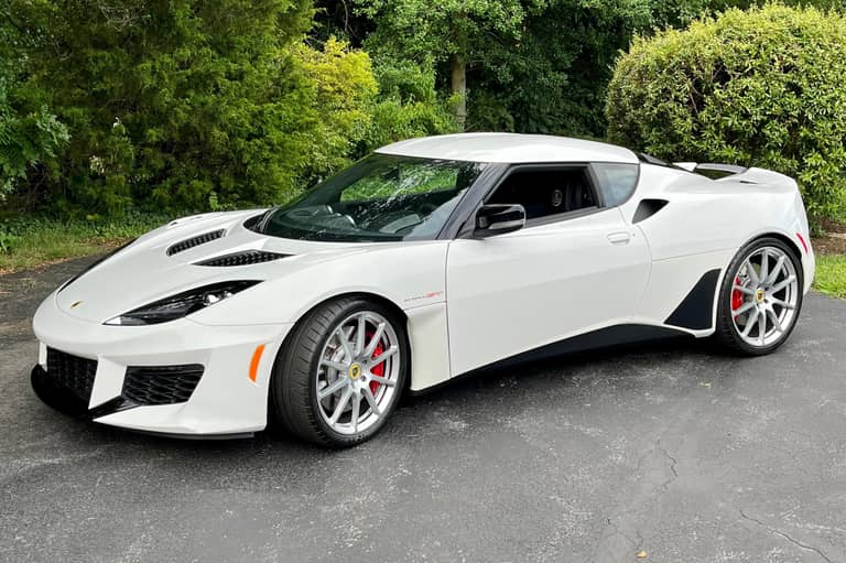 Used Lotus for Sale - Cars & Bids