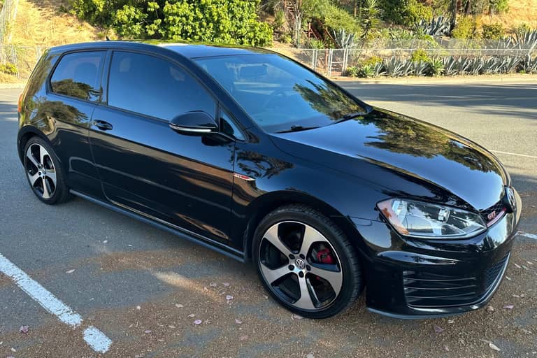 Used Volkswagen Mk7 GTI for Sale - Cars & Bids