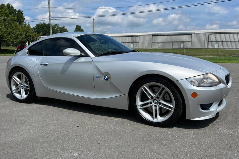 Used BMW E85/E86 M Coupe/Roadster for Sale - Cars & Bids