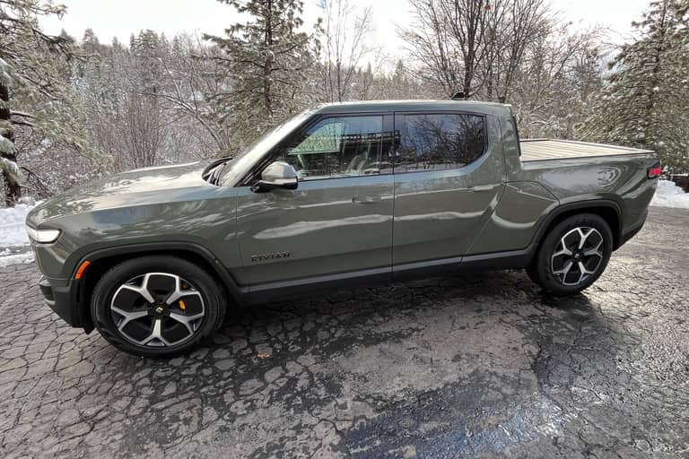 Used Rivian R1T for Sale - Cars & Bids