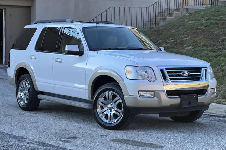 Used Ford Explorer for Sale - Cars & Bids