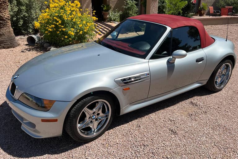 Bmw M Roadster Coupe For Sale