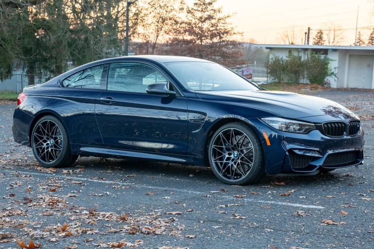 Used BMW F8X M4 for Sale - Cars & Bids